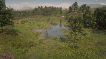 Mattock Pond | Red Dead Wiki | Fandom