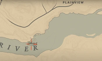 Legendary Channel Catfish | Red Dead Wiki | Fandom