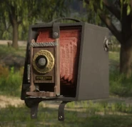 Advanced Camera | Red Dead Wiki | Fandom