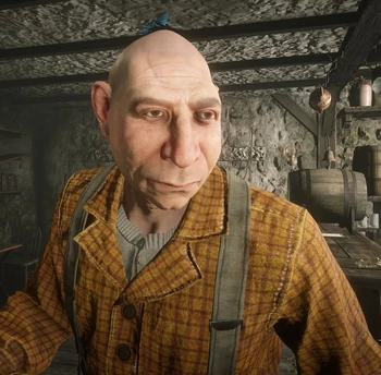 Bertram | Red Dead Wiki | Fandom