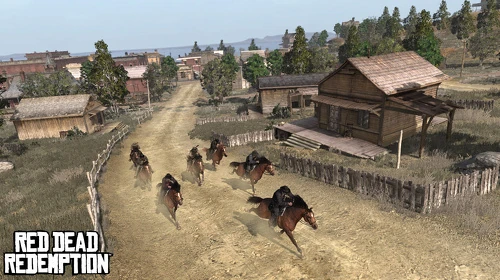 Posse:The Bureau Of Investigation | Red Dead Wiki | Fandom