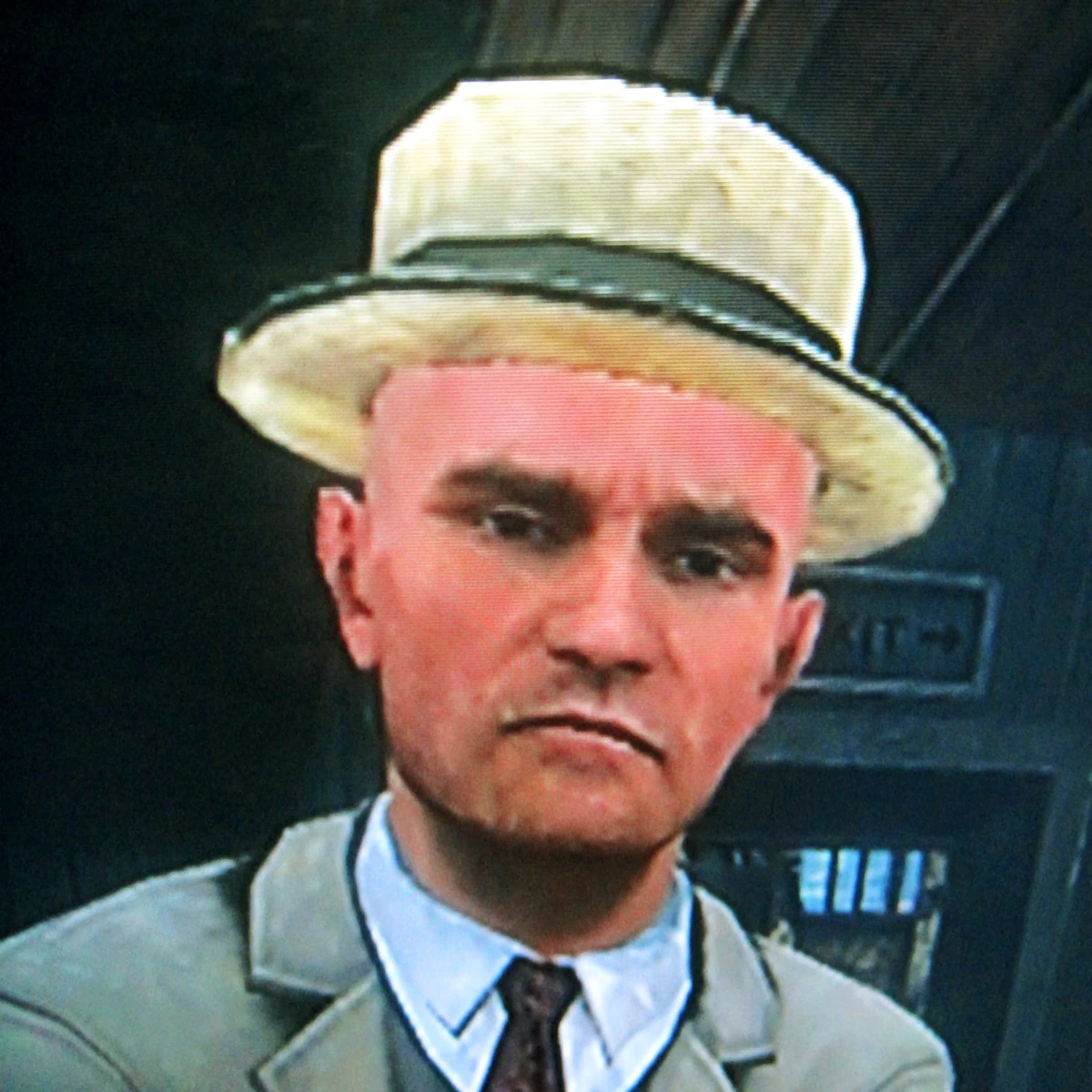 Elward Swann | Red Dead Wiki | Fandom