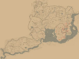 Evergreen Huckleberry | Red Dead Wiki | Fandom