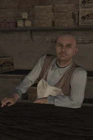 Gunsmith | Red Dead Wiki | Fandom