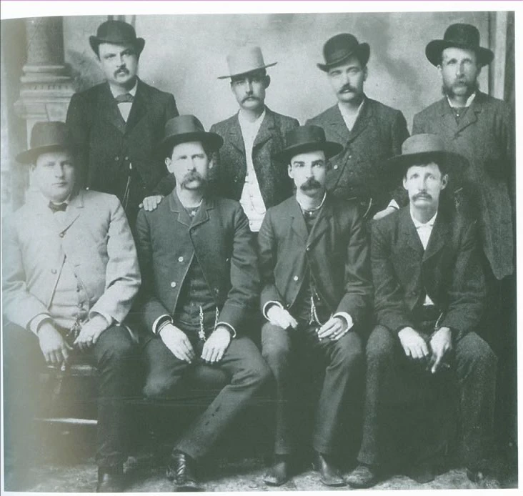 Posse:The Dodge City Gang | Red Dead Wiki | Fandom