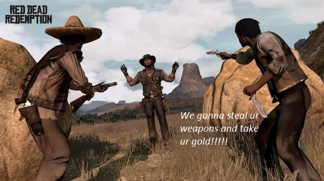 Posse:The Rath Bringer's | Red Dead Wiki | Fandom