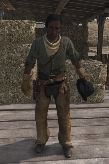 Rufus Byrd | Red Dead Wiki | Fandom