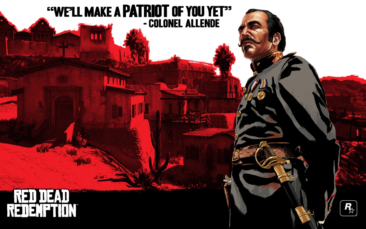 Posse:"Mexican Army" | Red Dead Wiki | Fandom