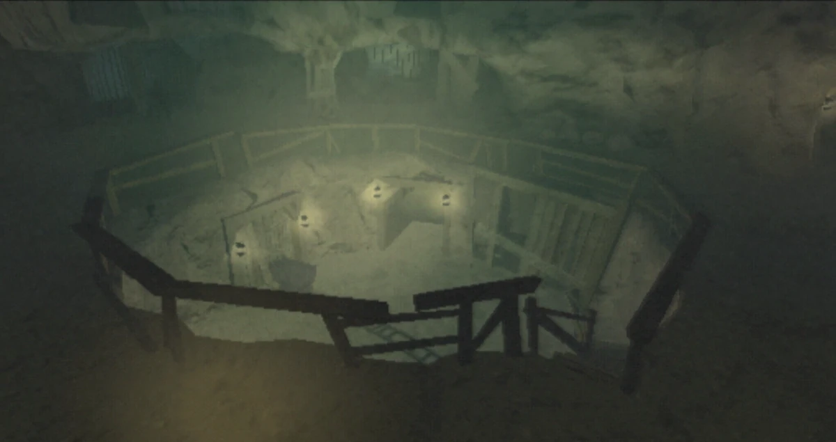 Bear Mountain mine | Red Dead Wiki | Fandom