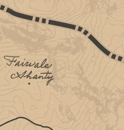 Fairvale Shanty | Red Dead Wiki | Fandom