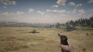 Mauser Pistol (RDR 2) | Red Dead Wiki | Fandom