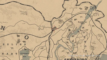Fossilized Man | Red Dead Wiki | Fandom