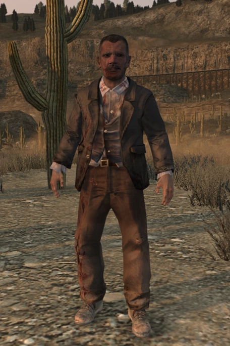 Andrew Holifield | Red Dead Wiki | Fandom
