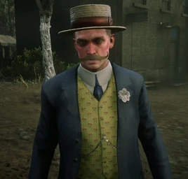 Nigel | Red Dead Wiki | Fandom