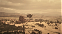 The Hanging Rock | Red Dead Wiki | Fandom