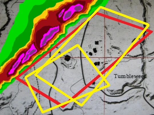 User blog:Dr.Eduardo Berroa/Stretched Line Echo in Tumbleweed | Red ...