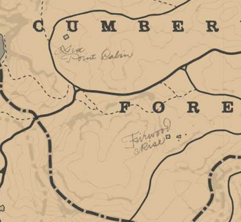Six Point Cabin | Red Dead Wiki | Fandom