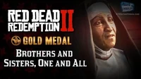 Brothers and Sisters, One and All | Red Dead Wiki | Fandom