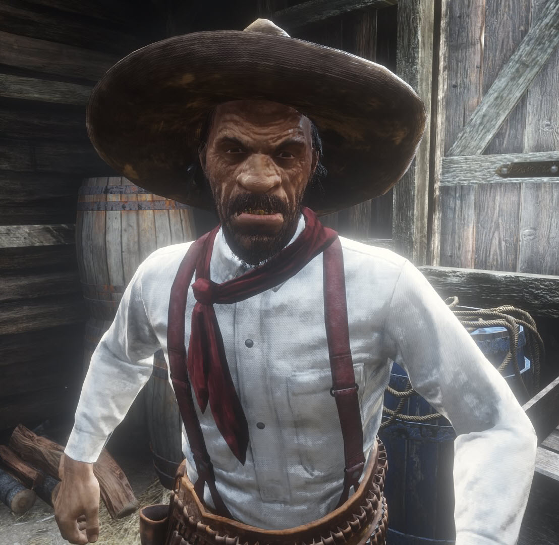 Ramón Cortez | Red Dead Wiki | Fandom