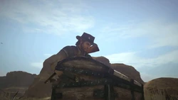 Baúl | Red Dead Wiki | Fandom