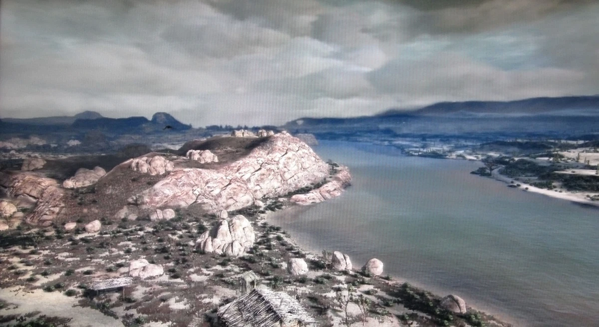 The Scratching Post | Red Dead Wiki | Fandom