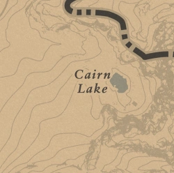 Cairn Lake | Red Dead Wiki | Fandom