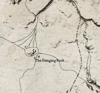The Hanging Rock | Red Dead Wiki | Fandom