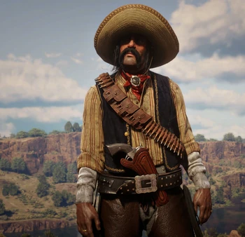 Alfredo Montez | Red Dead Wiki | Fandom