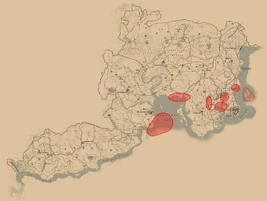 Lake Sturgeon | Red Dead Wiki | Fandom