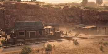 Benedict Point | Red Dead Wiki | Fandom