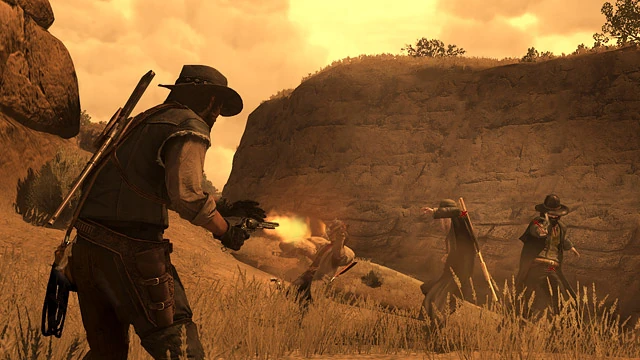 Discuss Everything About Red Dead Wiki | Fandom