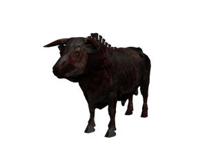 Undead Bull | Red Dead Wiki | Fandom