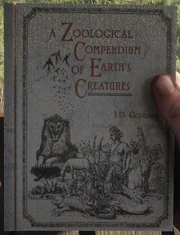Zoological Compendium | Red Dead Wiki | Fandom