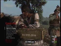 Posse:Fear and Loathing | Red Dead Wiki | Fandom