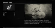 Legendary Moose "Anoki" | Red Dead Wiki | Fandom