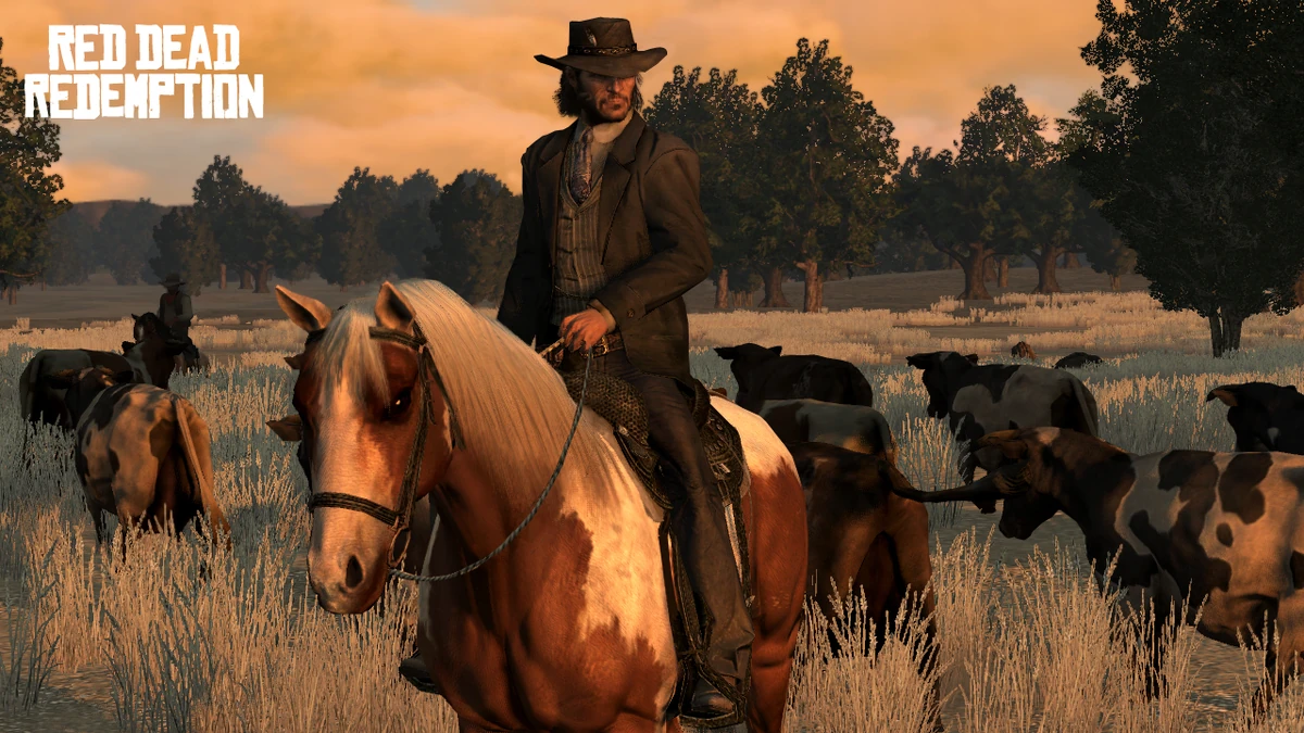 Posse:Cattle Rustlers | Red Dead Wiki | Fandom