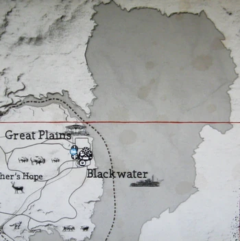 Flat Iron Lake | Red Dead Wiki | Fandom