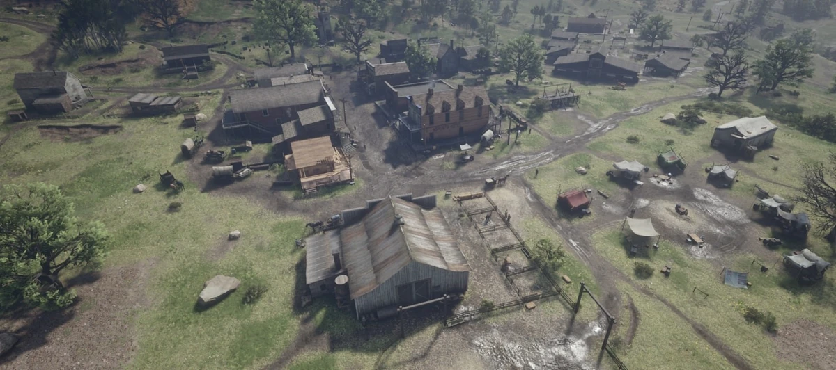 Valentine | Red Dead Wiki | Fandom
