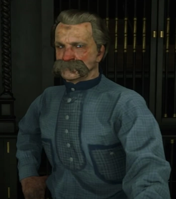 Mr. Schultz | Red Dead Wiki | Fandom