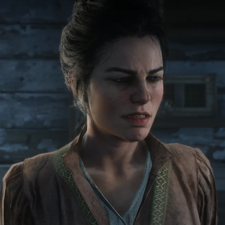 Supporting Characters Red Dead Redemption 2 Wiki Rdr2org