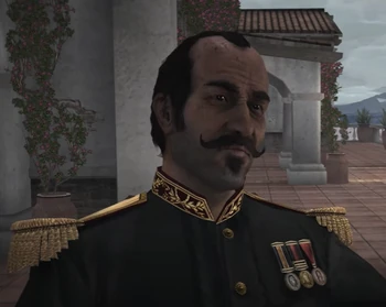 Agustin Allende | Red Dead Wiki | Fandom