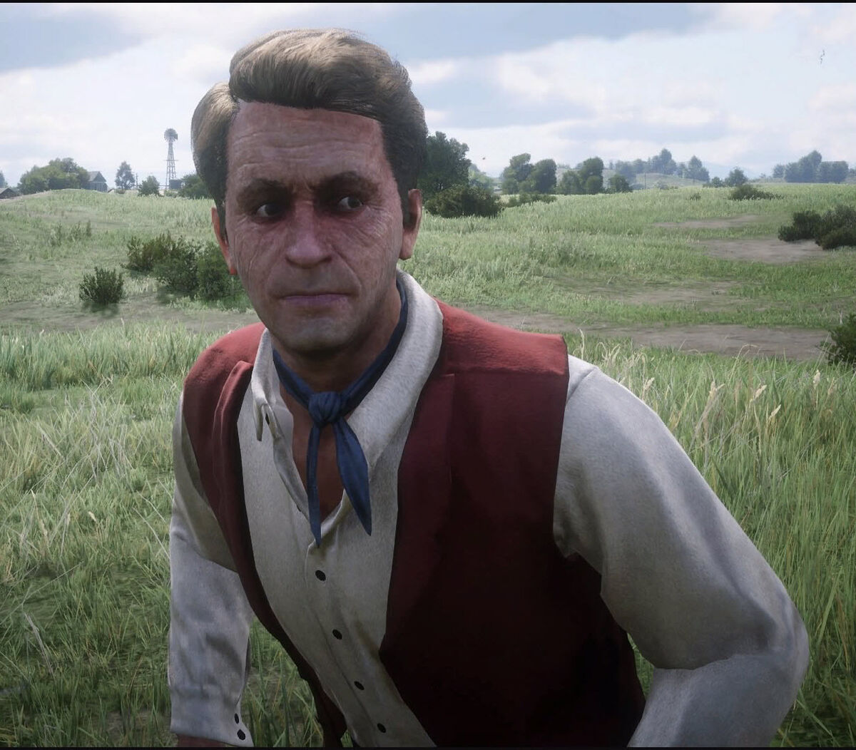 Chick Matthews | Red Dead Wiki | Fandom