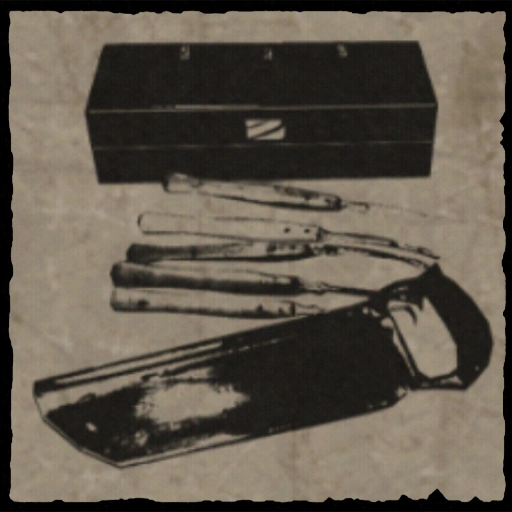 Embalming Tools | Red Dead Wiki | Fandom