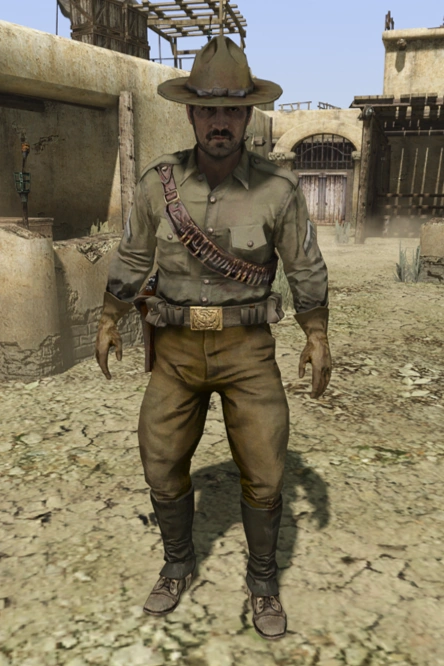 Cole Abbott | Red Dead Wiki | Fandom