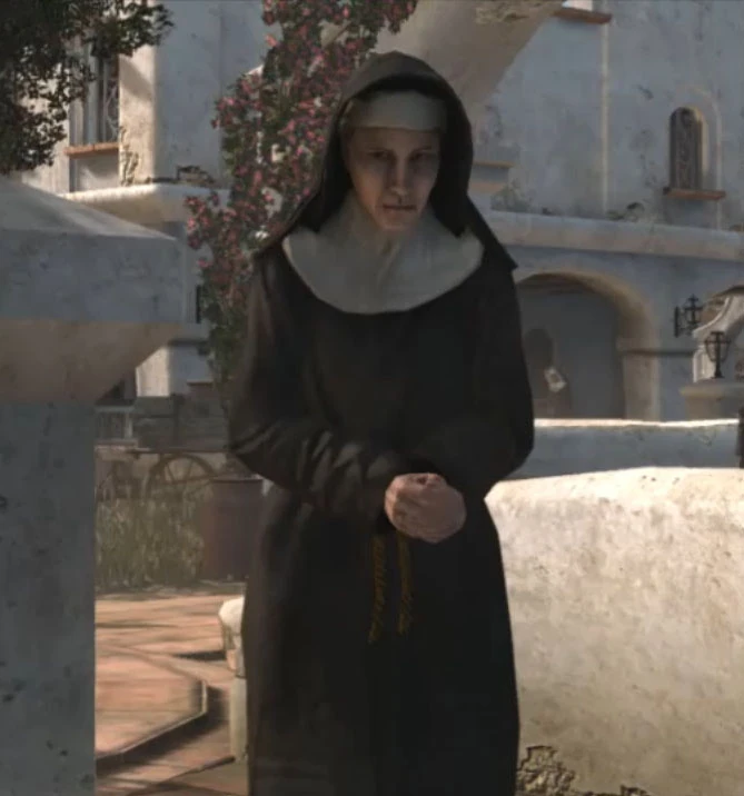 Nun | Red Dead Wiki | Fandom