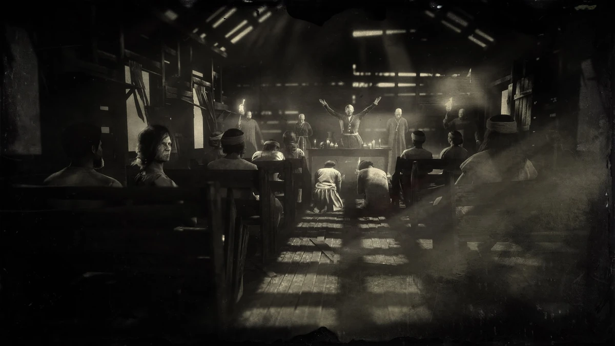 Seventh Generation | Red Dead Wiki | Fandom