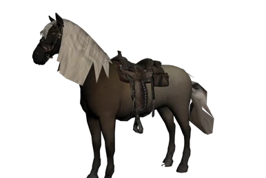 Red Dead Redemption Undead Nightmare Unicorn