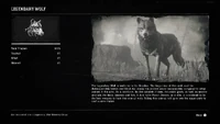 Wolf (RDR 2) | Red Dead Wiki | Fandom