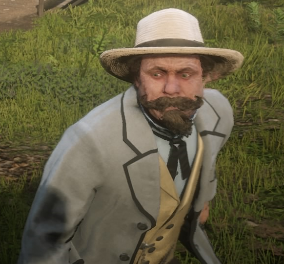 Jackson James | Red Dead Wiki | Fandom