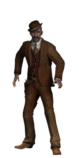 Jack Swift | Red Dead Wiki | Fandom